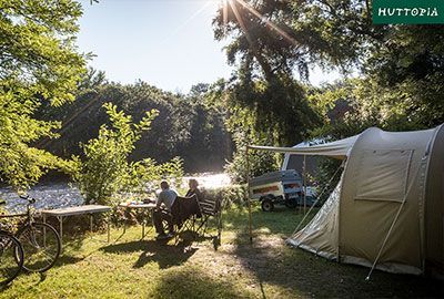 Gratis Huttopia Campingcard