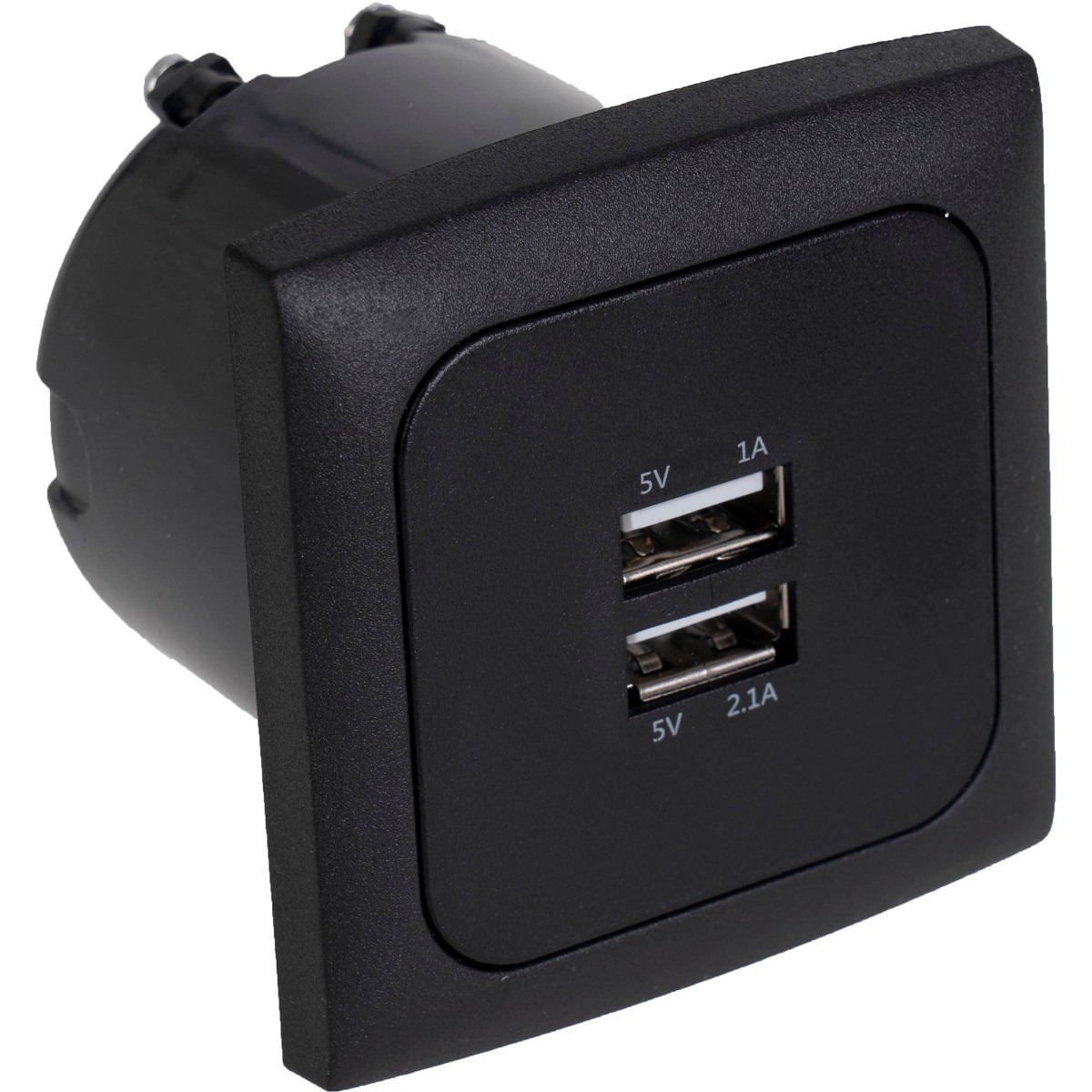 Contactdozen of stopcontacten voor uw camper | De Wit Schijndel