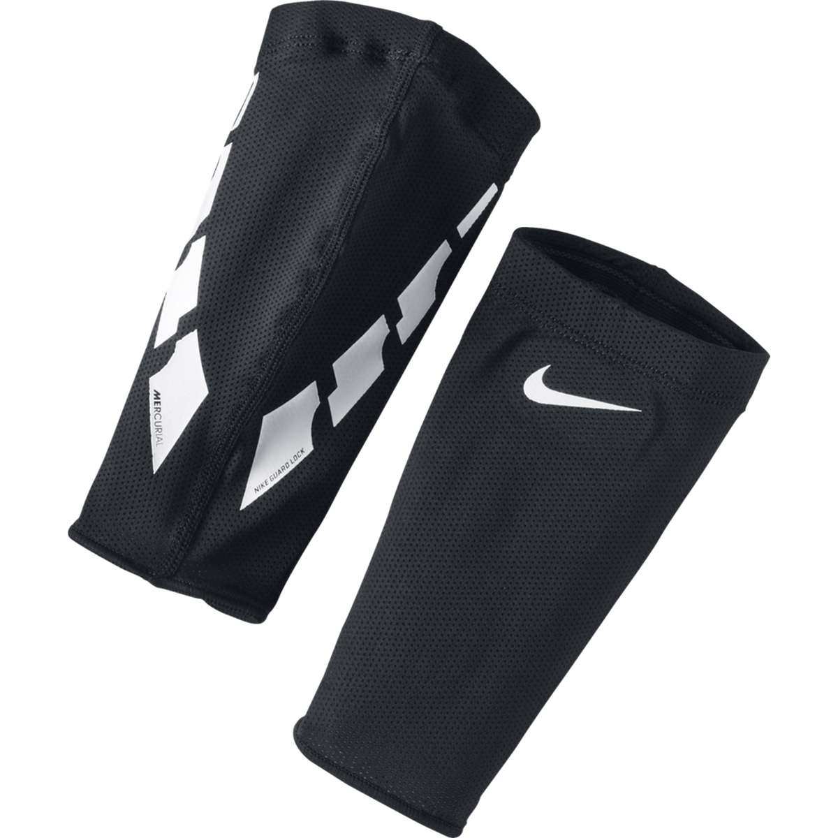 Nike Guard Lock Elite sleeves black