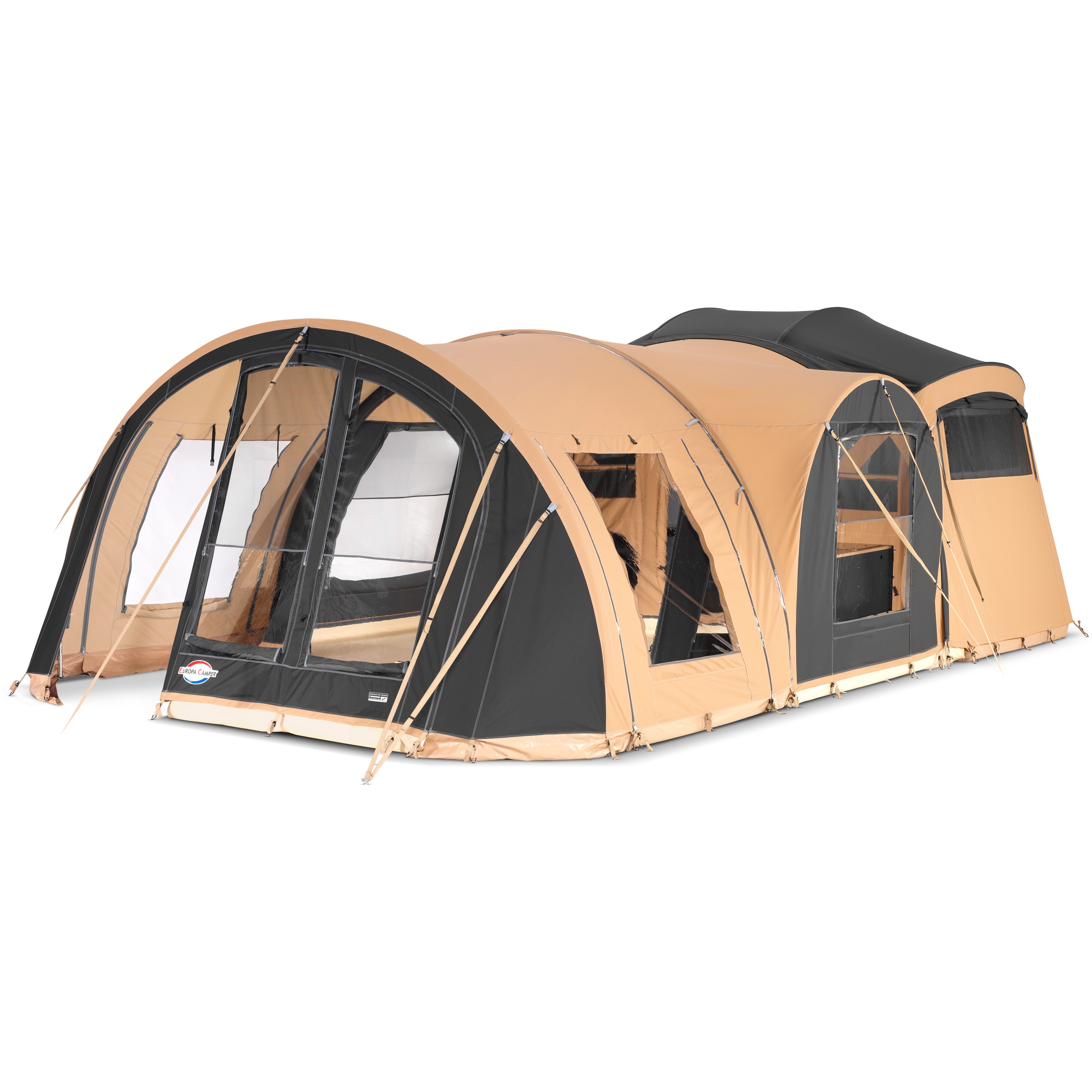 Europa Camper Trailcruiser EPS Basic vouwwagen